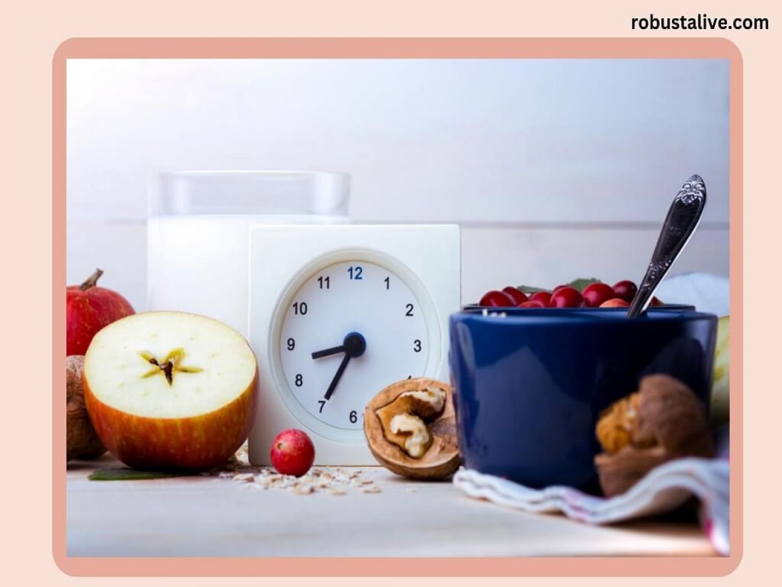 Weight Loss Eating Schedule – The Best Time to Eat