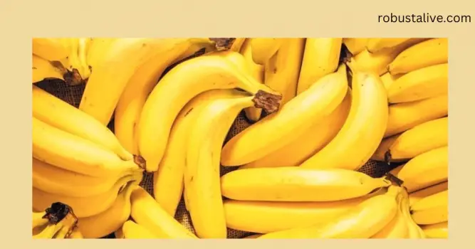 Amount Of Potassium In Banana – Health Benefits And Risks - Robustalive