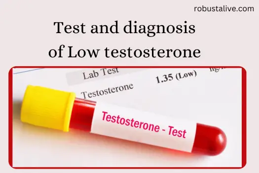 What is a normal level of testosterone in males by age? - Robustalive