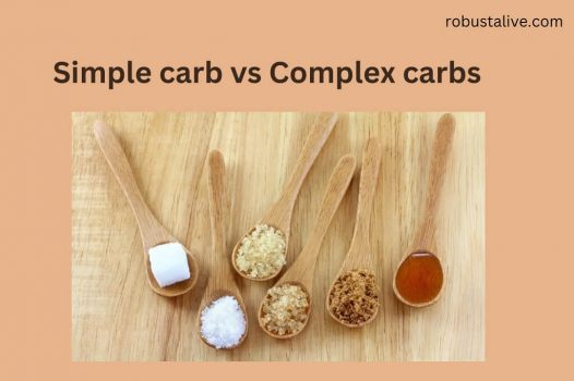 Are Carbohydrates Sugar? Know The Details - Robustalive