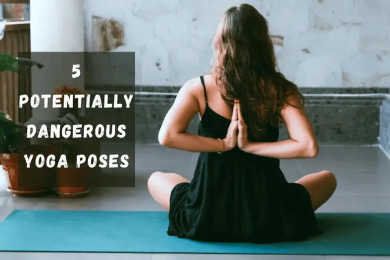The 5 Potentially Dangerous Yoga Poses That Often Lead To Injury ...