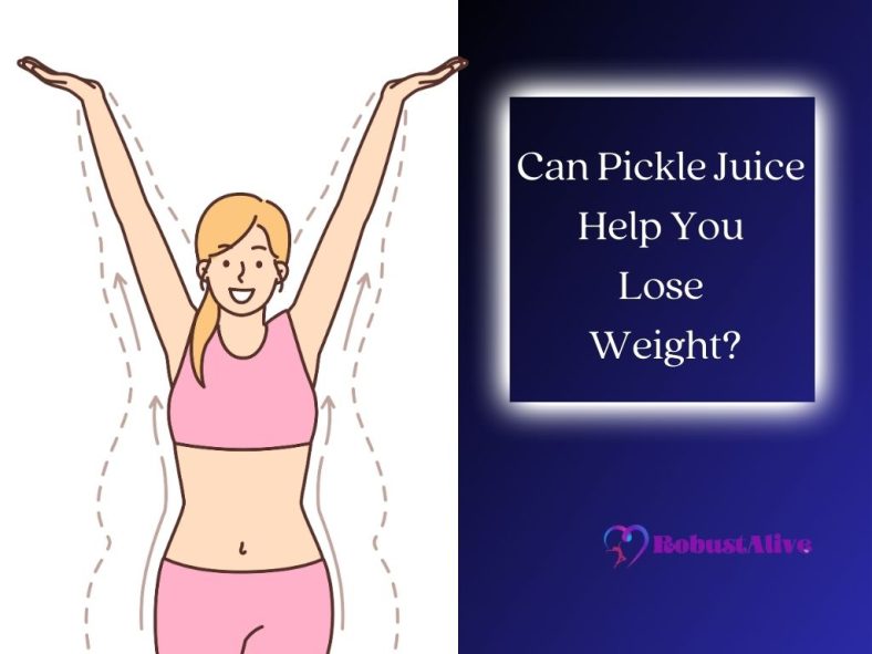 Can Pickles Help You Lose Weight? Find the Secrets