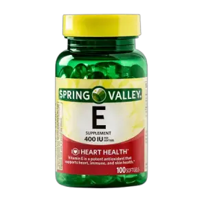 Spring Valley Vitamins Vs. Nature Made