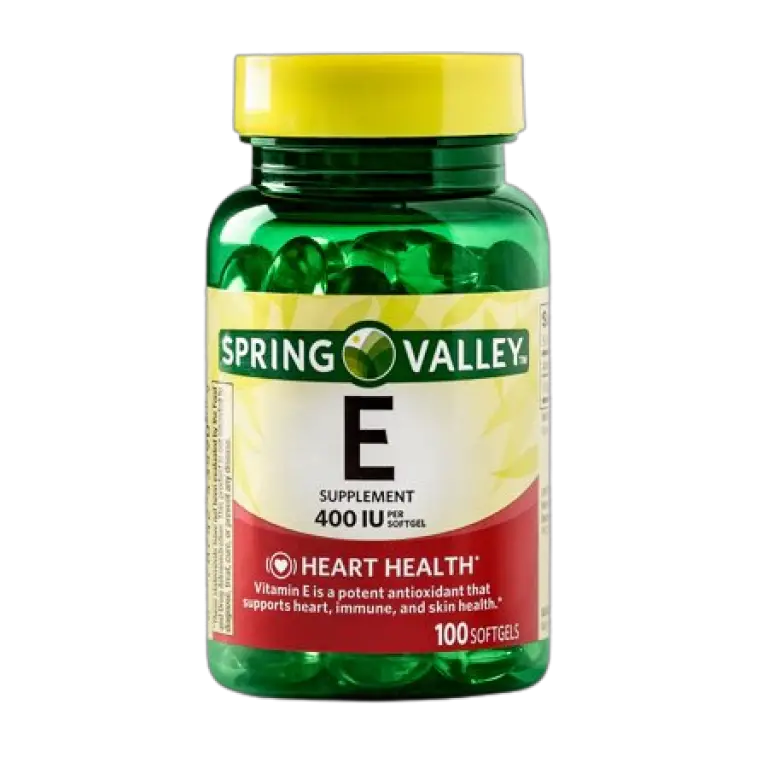 Spring Valley Vitamins Vs. Nature Made