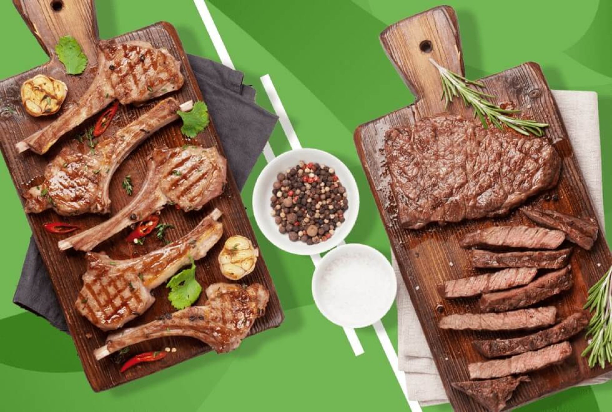 Lamb vs Beef Nutrition - Which one is Healthier for you?