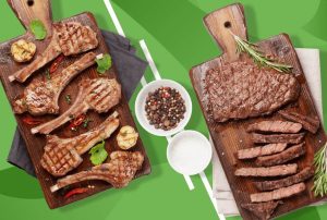Lamb vs Beef Nutrition - Which one is Healthier for you?