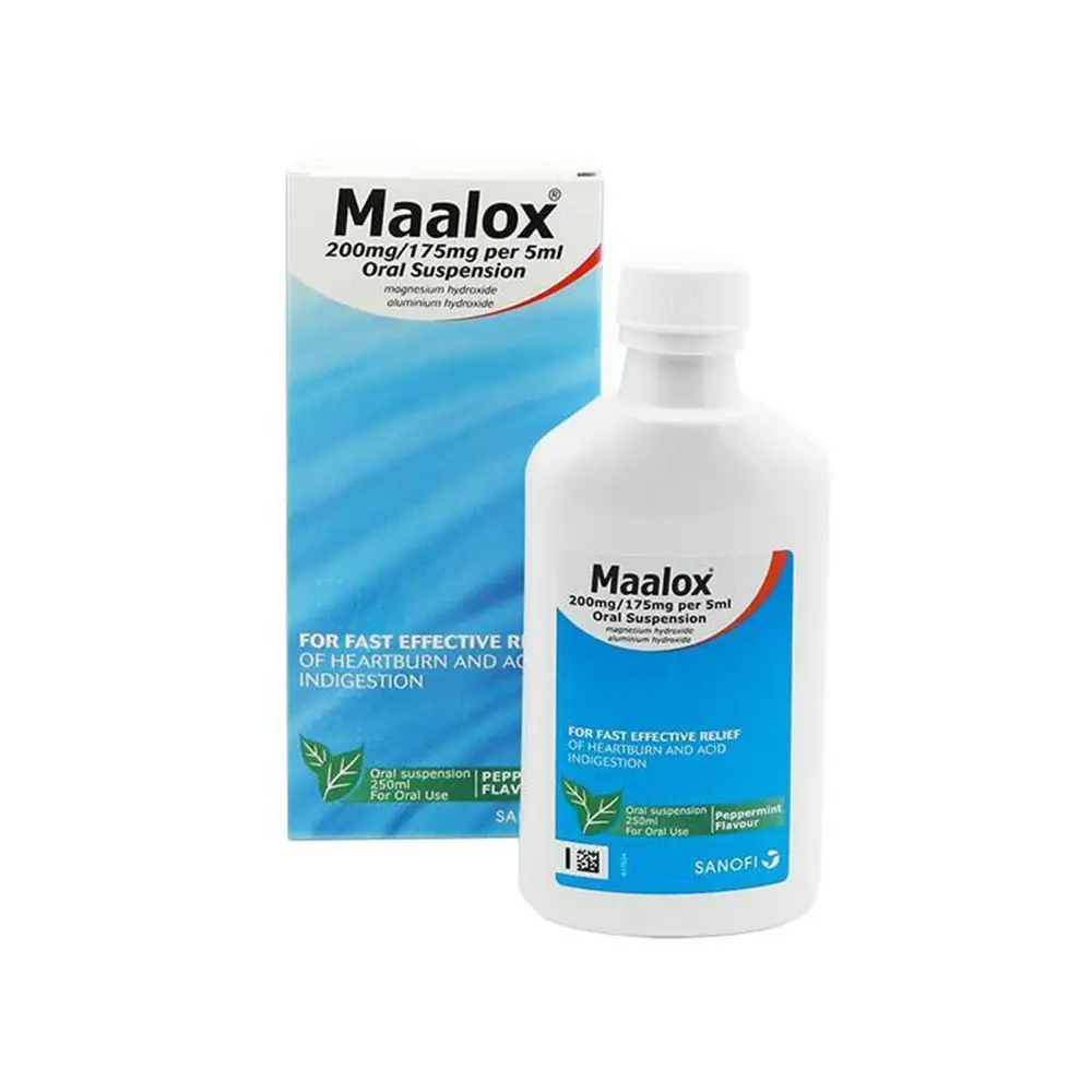 Maalox vs Mylanta - Which one is Better for You?