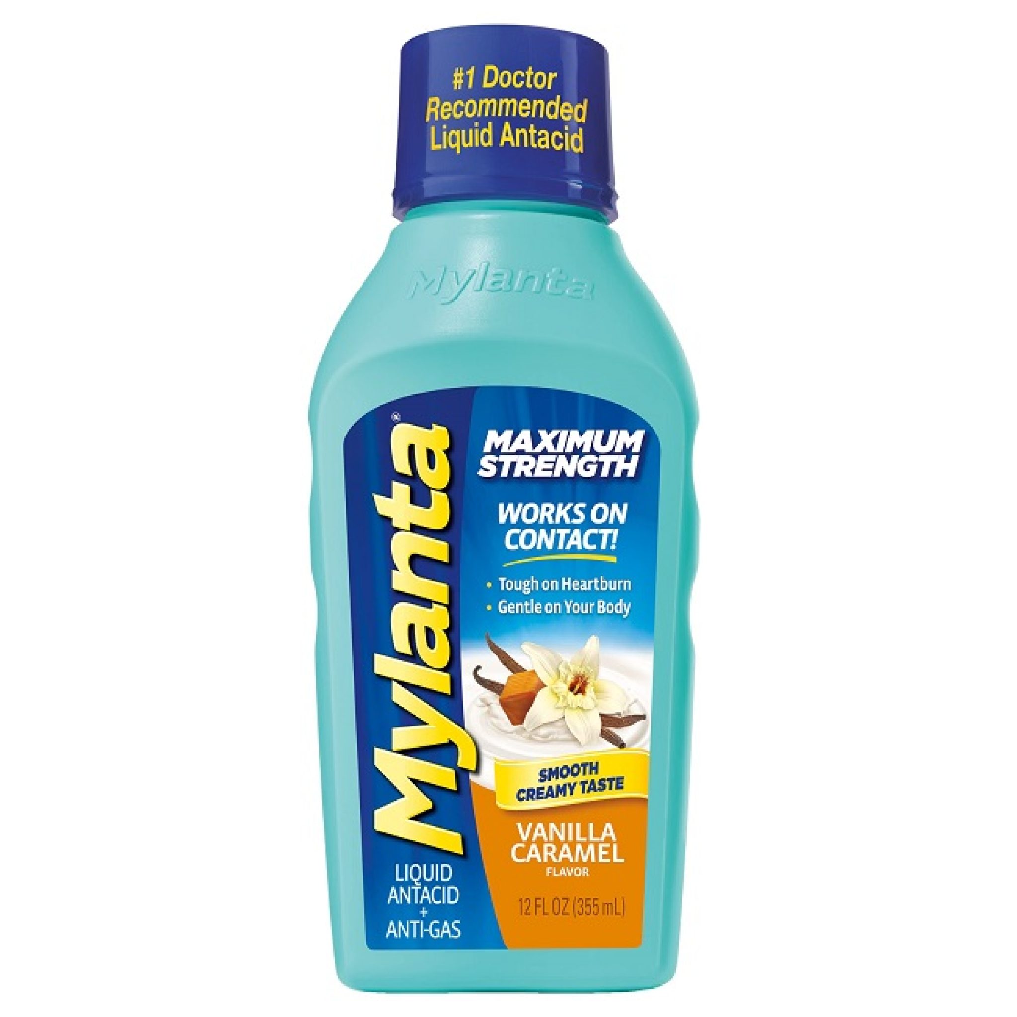 Maalox vs Mylanta - Which one is Better for You?