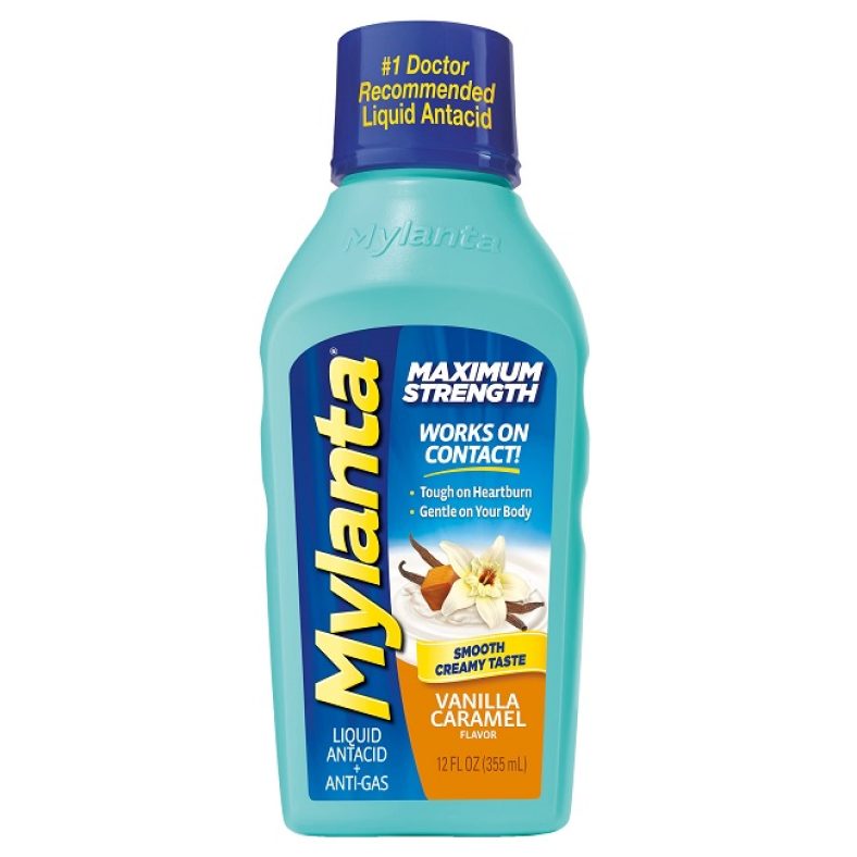 Maalox vs Mylanta - Which one is Better for You?