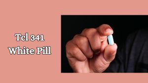 Tcl 341 White Pill - Uses, Safety, and Precautions for Effective Pain ...